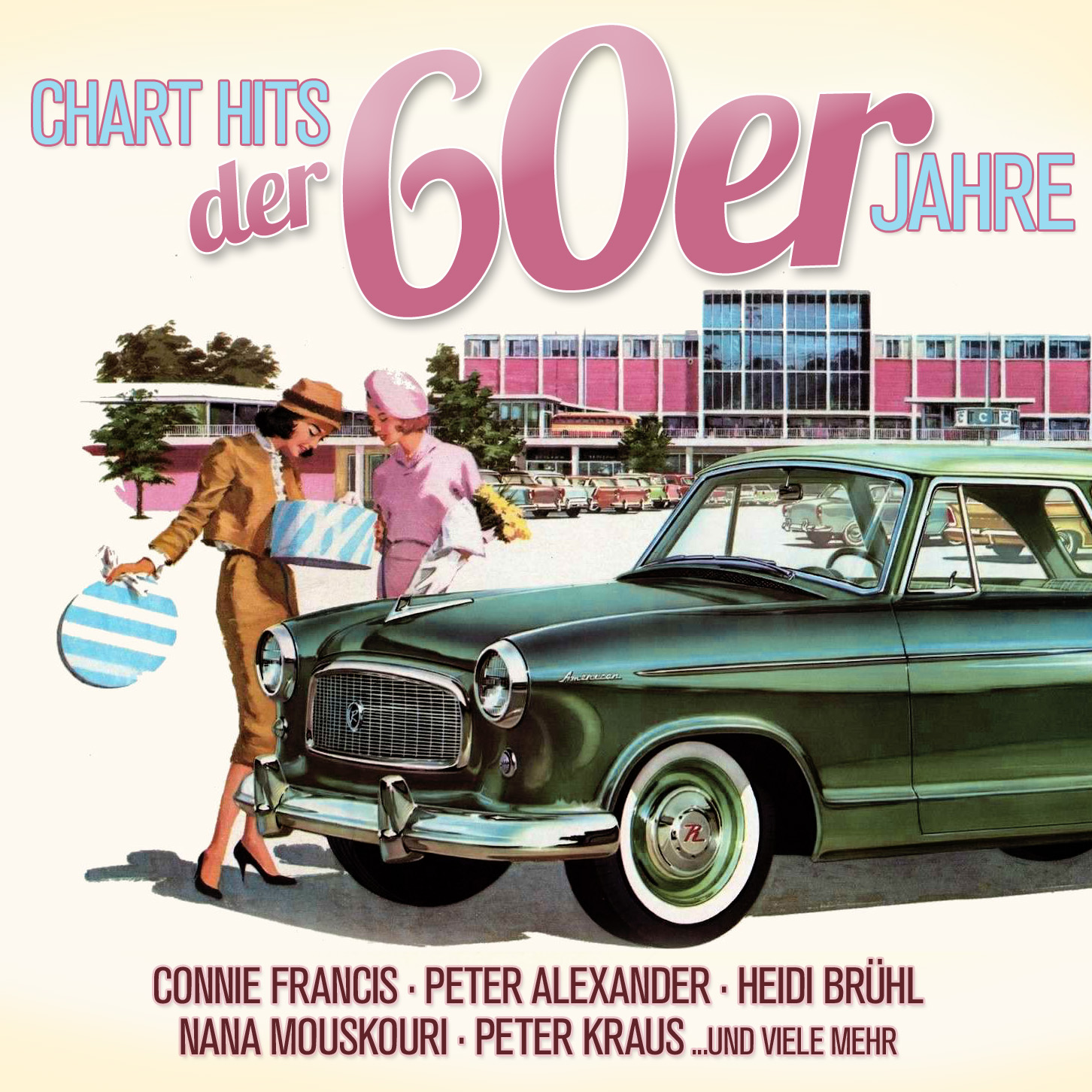 CD Chart Hits der 60er Jahre von Various Artists 3CDs 90204775163 | eBay