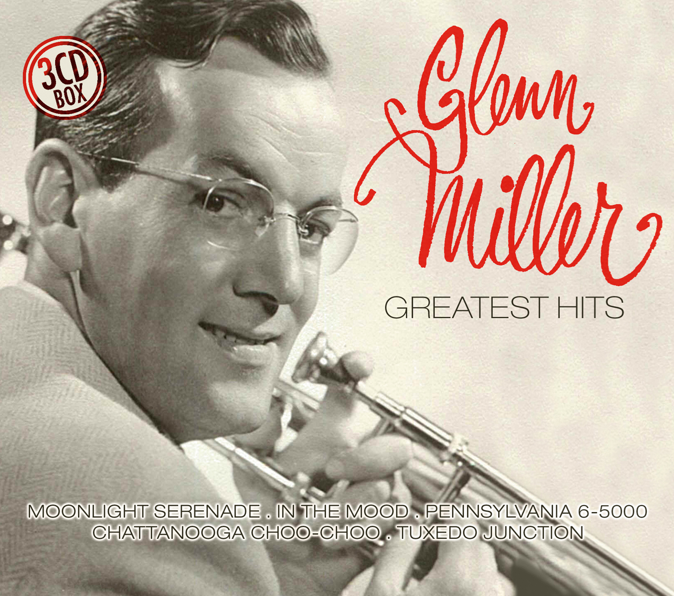 CD Glenn Miller Greatest Hits 3 CDs 880831059923 | eBay